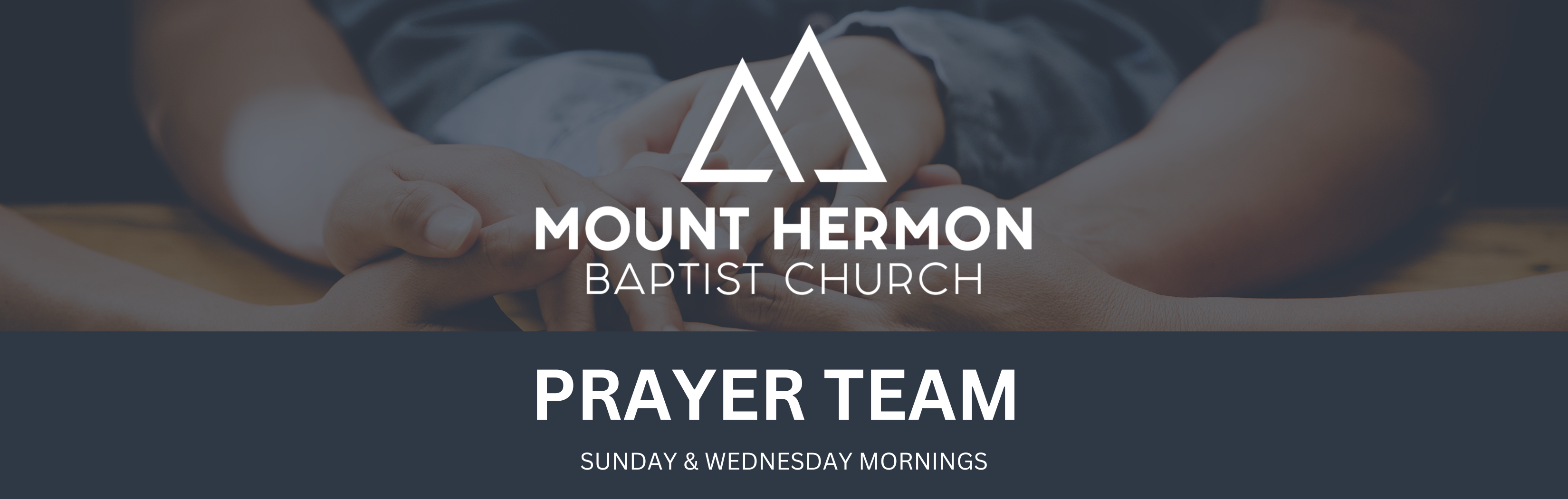 Home | Mount Hermon Baptist Church